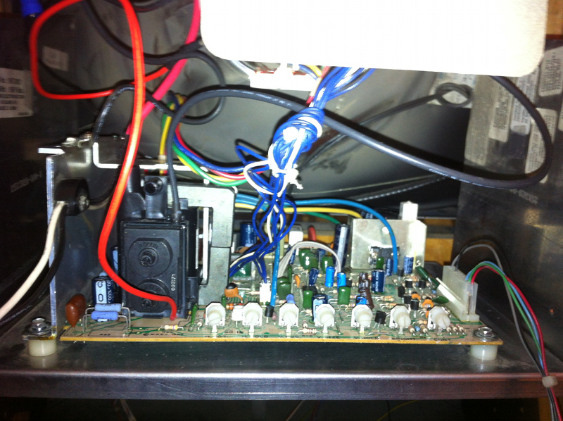 K7000 question | Museum of the Game® & International Arcade Museum® Forums