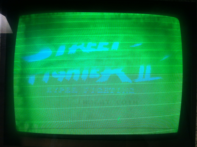 K7000 Chassis Repair: Installed a cap kit, new flyback, and new HOT ...